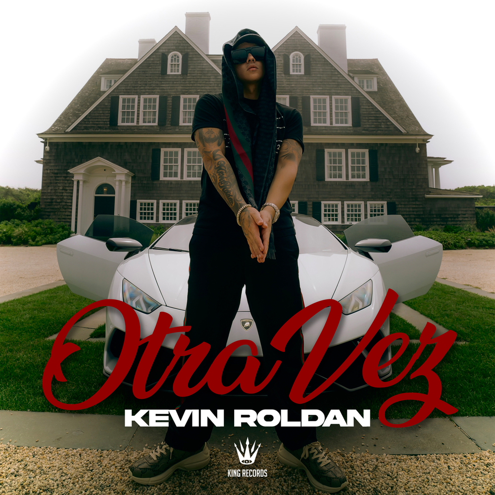 KEVIN ROLDAN, OTRA VEZ (Single) in High-Resolution Audio - ProStudioMasters