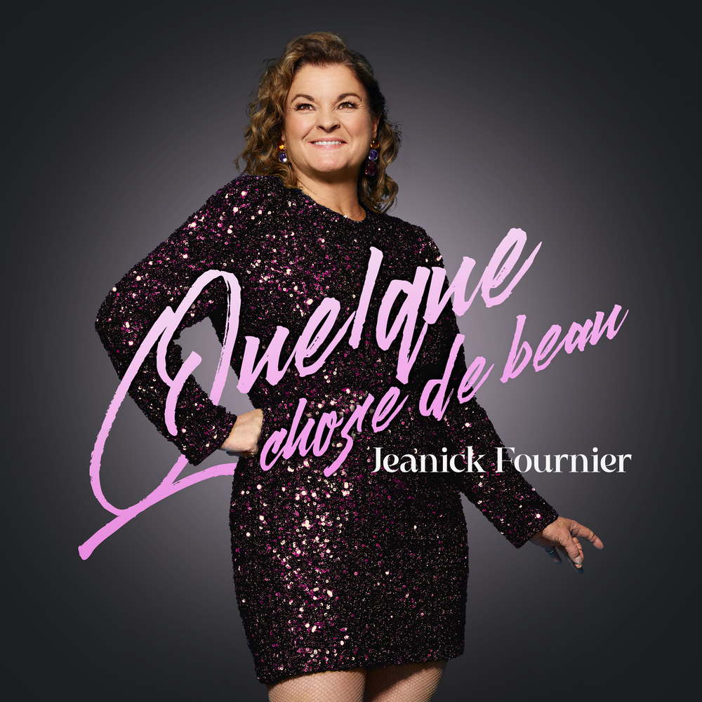 Jeanick Fournier, Quelque chose de beau (Single) in High-Resolution ...