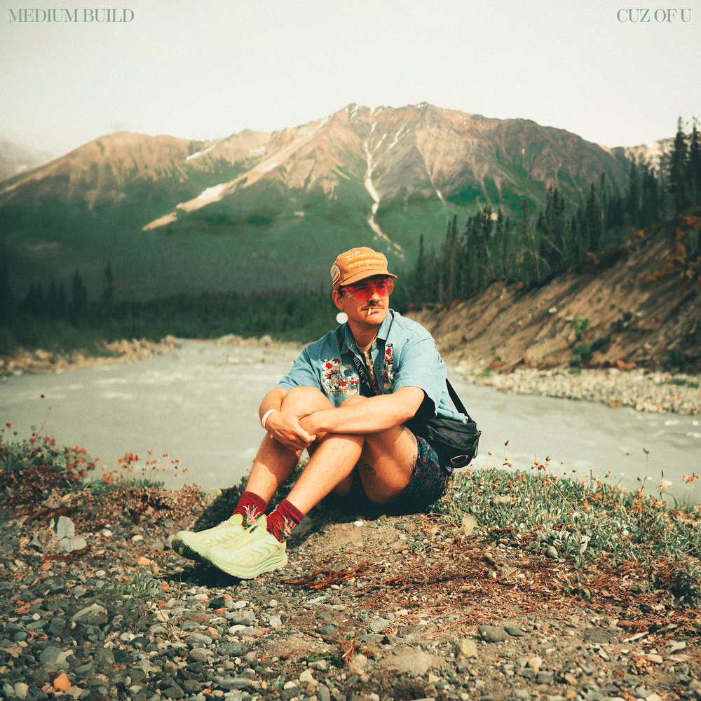 Medium Build, Cuz of U (Single) in High-Resolution Audio - ProStudioMasters