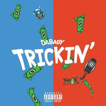 DaBaby, TRICKIN' (Single) in High-Resolution Audio - ProStudioMasters