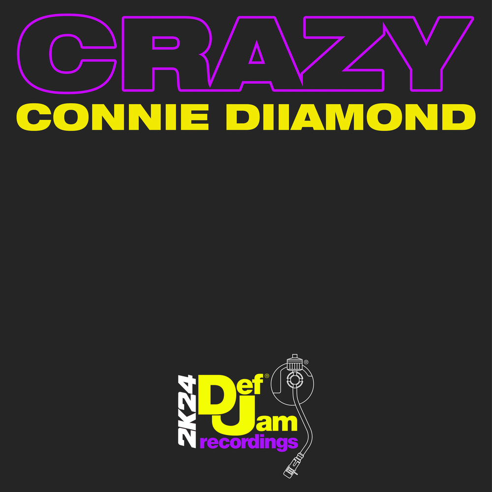 Connie Diiamond, Crazy (Single) [Edited / Clean] in High-Resolution ...