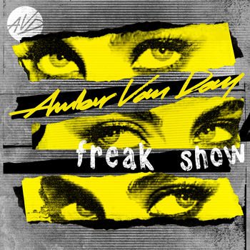 Amber Van Day, Freak Show (Single) in High-Resolution Audio ...