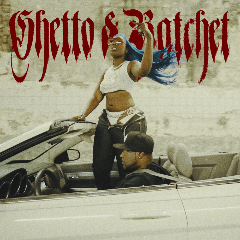 Connie Diiamond, Ghetto & Ratchet (Single) [Edited / Clean] in High ...