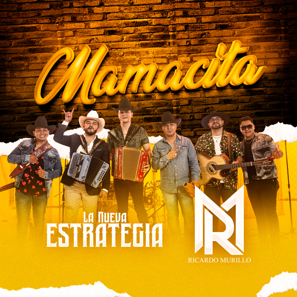La Nueva Estrategia; Ricardo Murillo, Mamacita (En Vivo / Single) in High-Resolution Audio ...