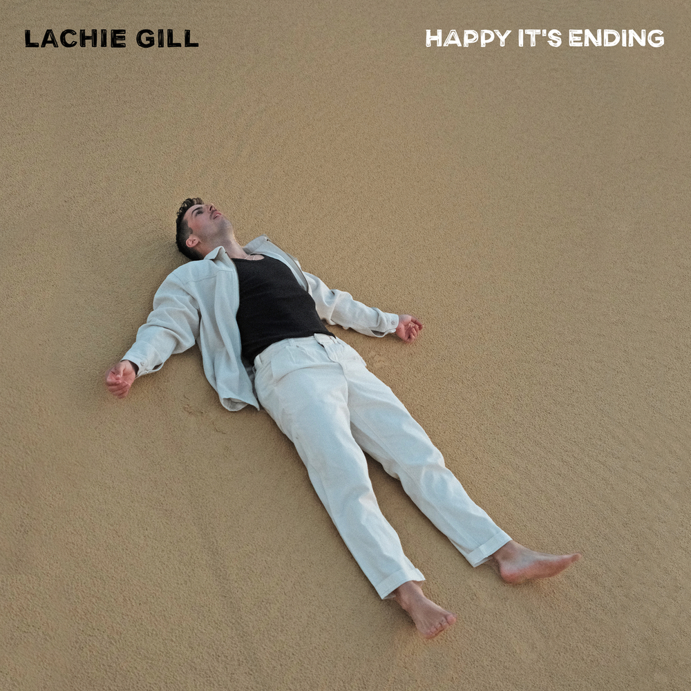 Lachie Gill, Happy It's Ending (Single) in High-Resolution Audio ...