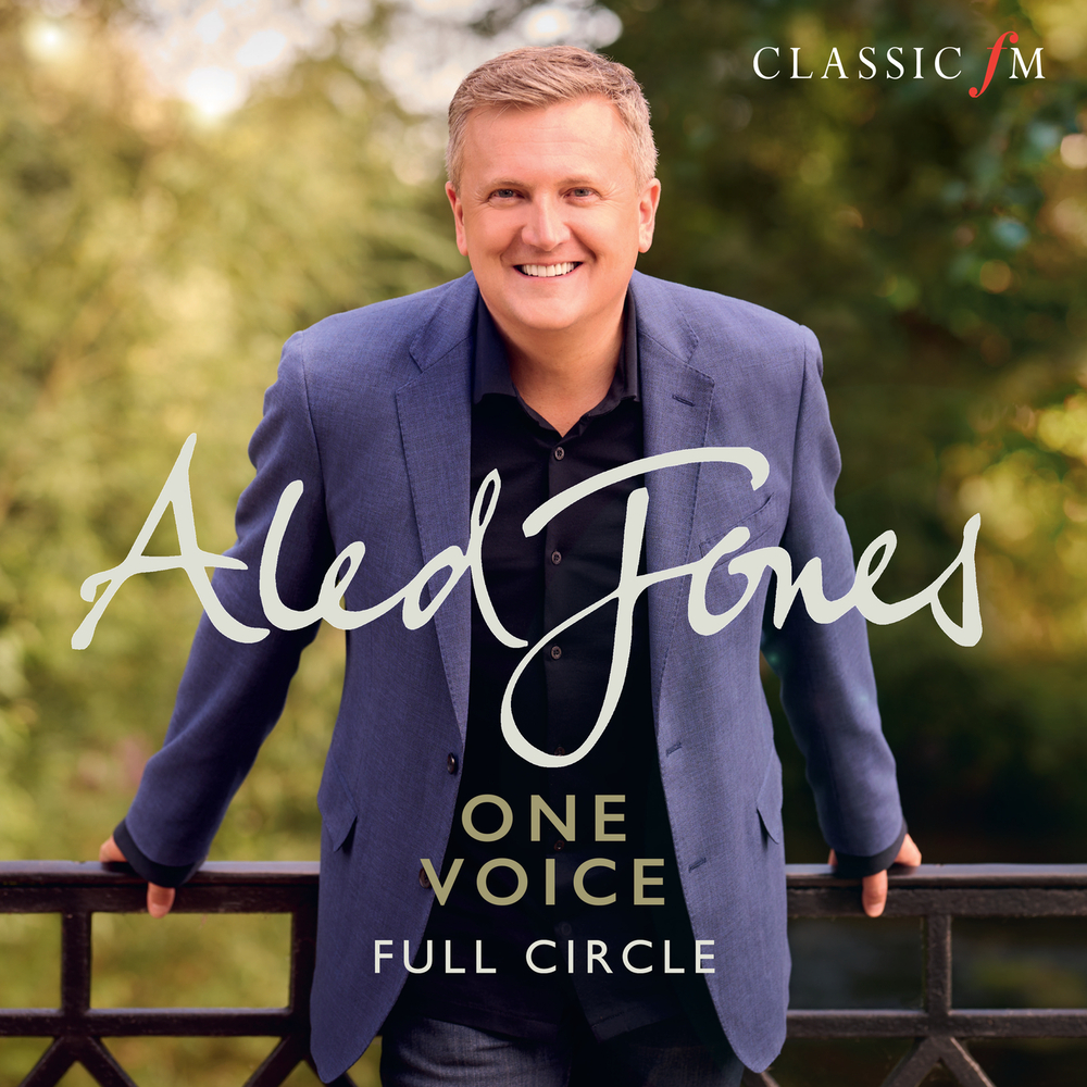 Aled Jones, One Voice - Full Circle in High-Resolution Audio ...