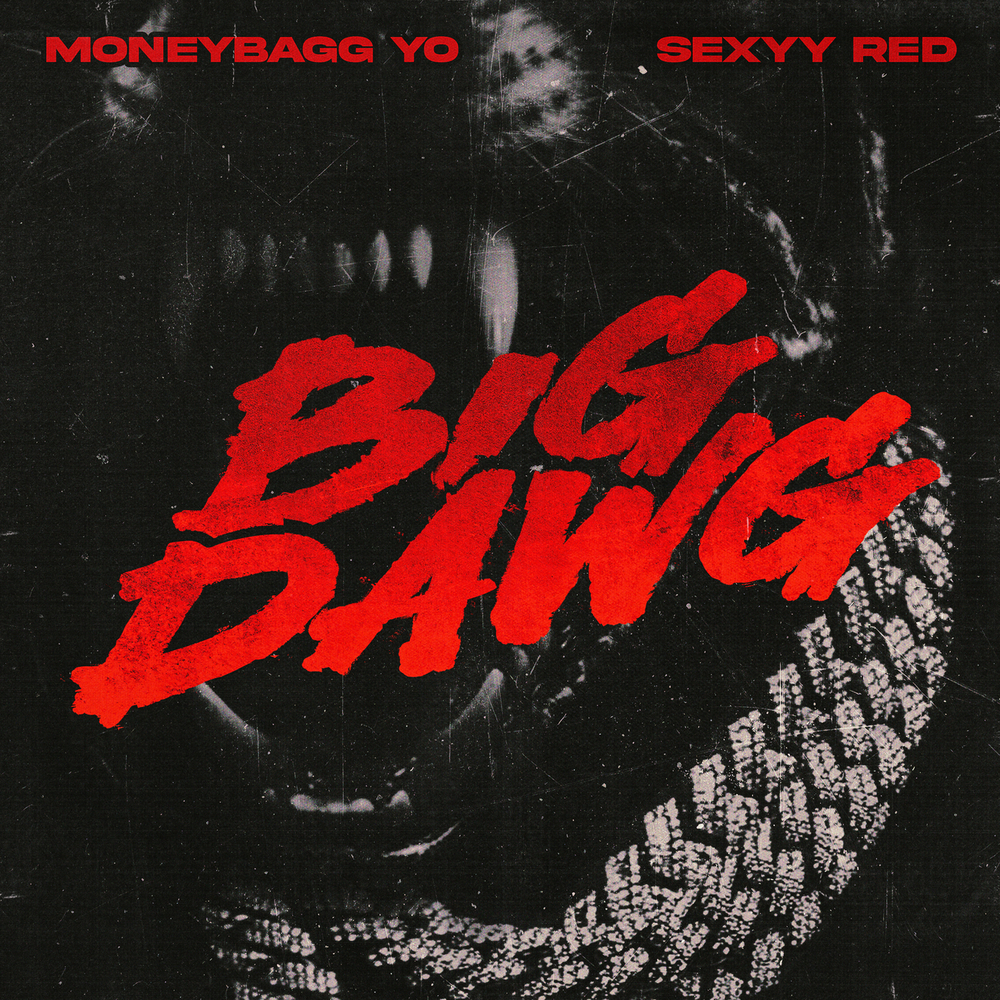 Moneybagg Yo; Sexyy Red; CMG The Label, Big Dawg (Single) [Edited / Clean] in High-Resolution ...