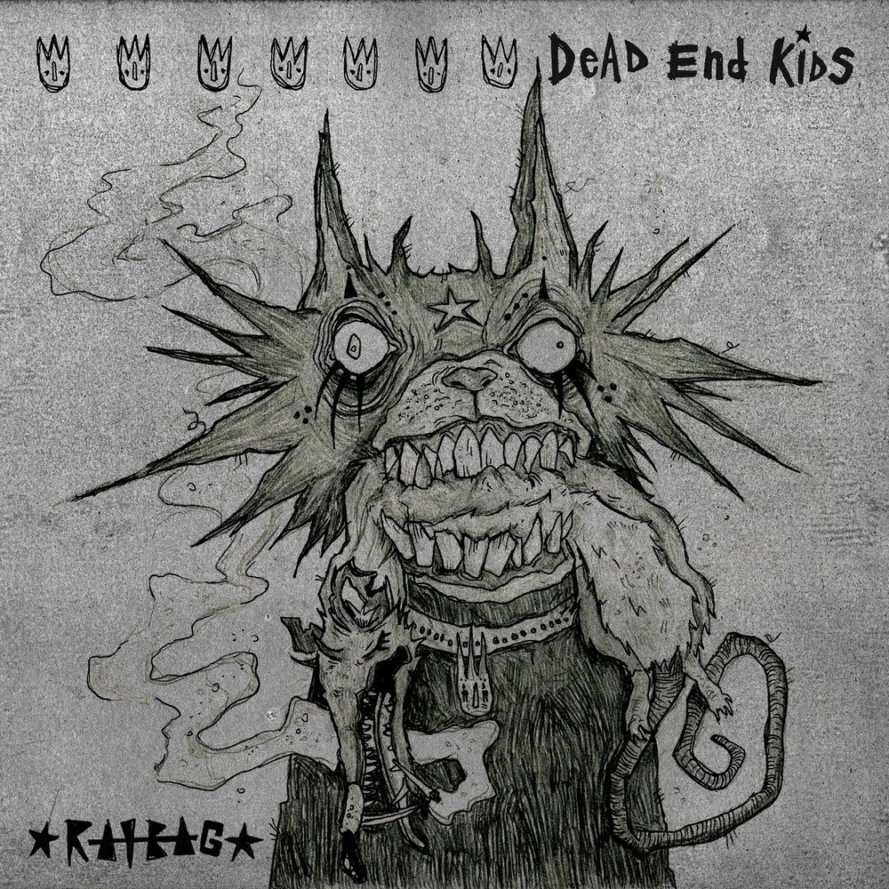 ratbag, dead end kids (Single) in High-Resolution Audio - ProStudioMasters