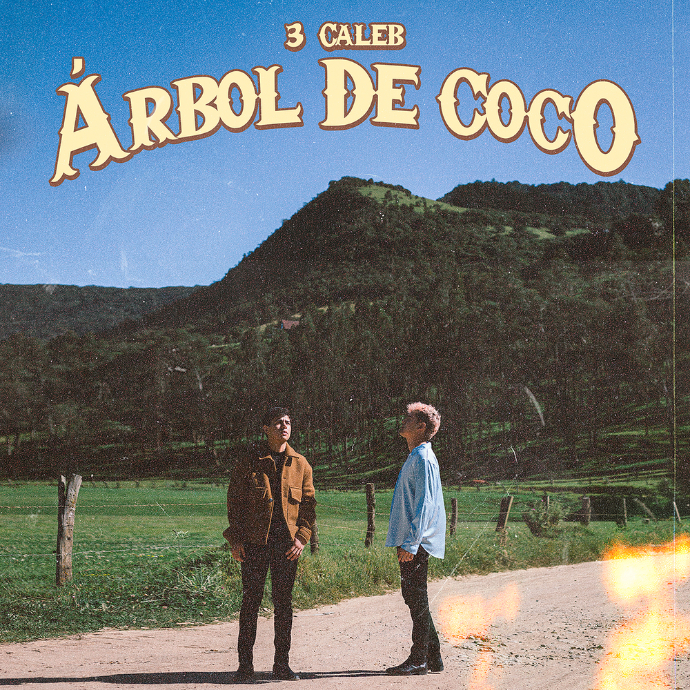 3 Caleb, Árbol De Coco (Single) in High-Resolution Audio - ProStudioMasters