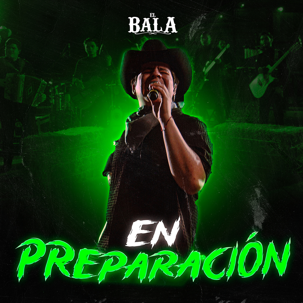 El Bala, En Preparación (En Vivo / Single) in High-Resolution Audio - ProStudioMasters