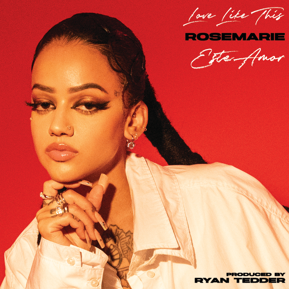 Rosemarie, Love Like This / Este Amor (Single) in High-Resolution Audio ...