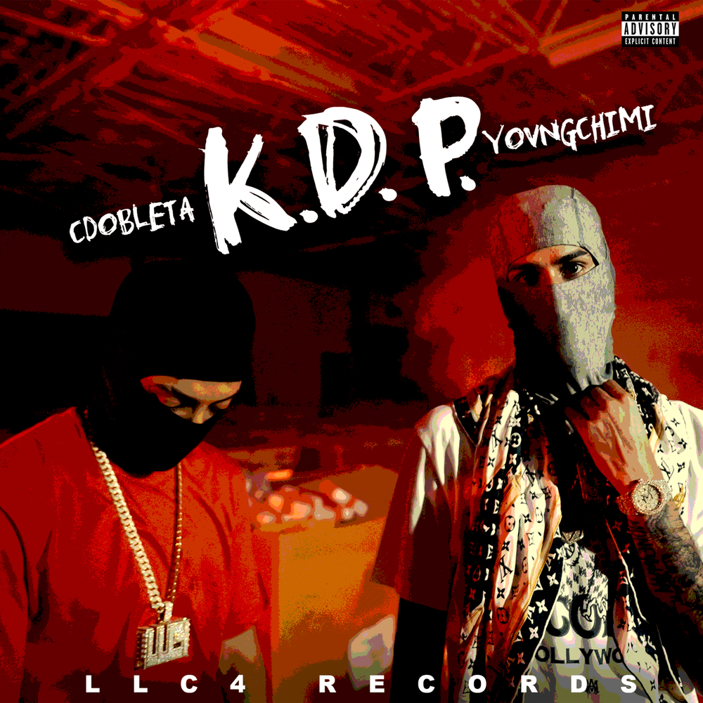 CDobleta; YOVNGCHIMI, K.D.P. (Single) in High-Resolution Audio ...