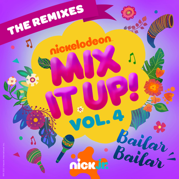 Nick Jr., Nick Jr. Mix It Up Vol. 4 – Bailar Bailar (The Remixes) in ...