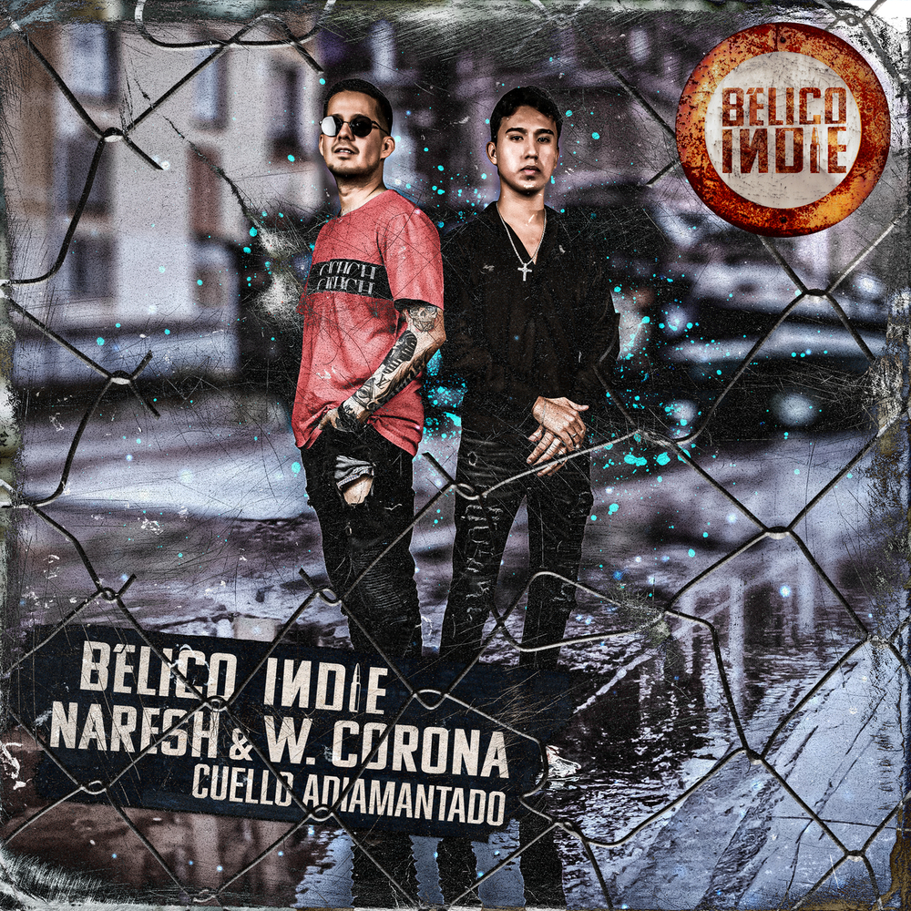 BÉLICO INDIE; Naresh; W. Corona, Cuello Adiamantado (Single) in High ...