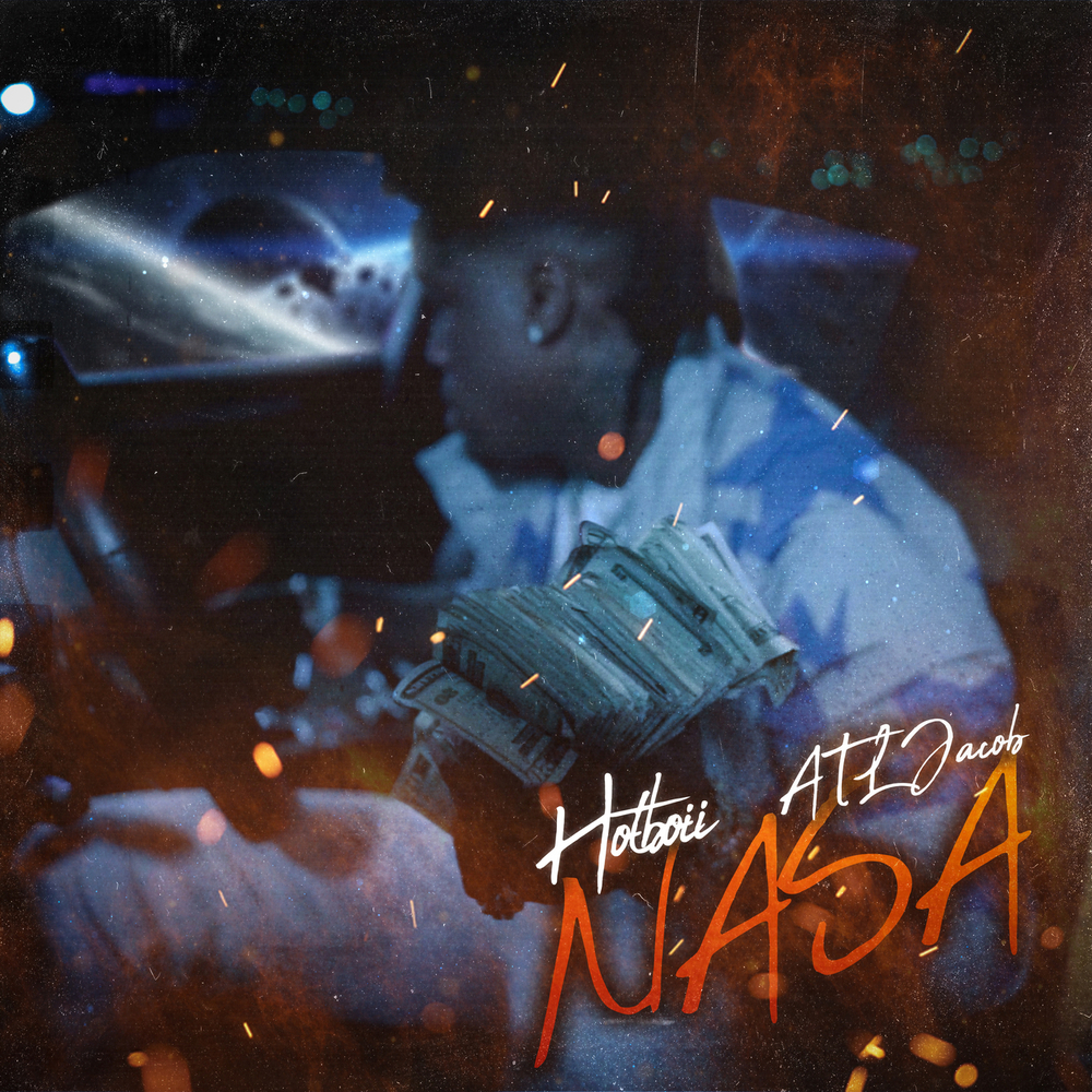Hotboii; ATL Jacob, NASA (Single) [Edited / Clean] in High-Resolution Audio - ProStudioMasters