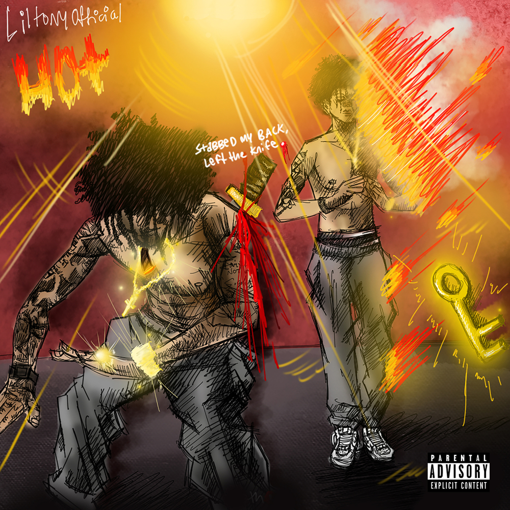 Lil Tony Official, Hot (Single) in High-Resolution Audio - ProStudioMasters