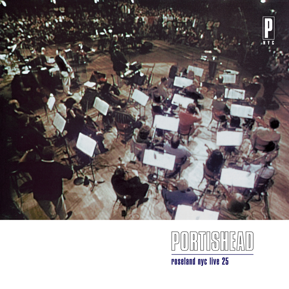 Portishead, Roseland NYC Live 25 in High-Resolution Audio ...