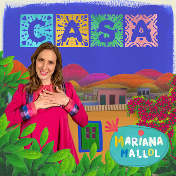 Mariana Mallol, Casa in High-Resolution Audio - ProStudioMasters
