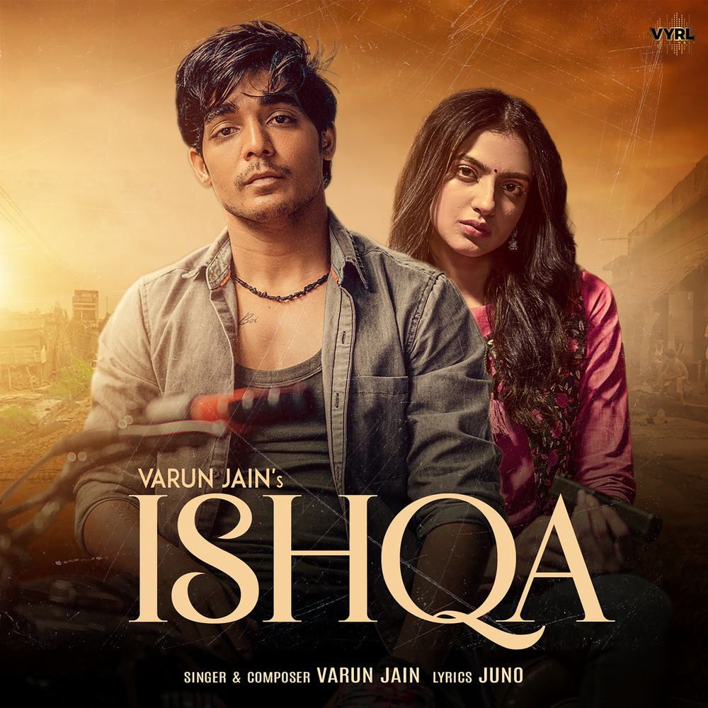 Varun Jain, Ishqa (Single) in High-Resolution Audio - ProStudioMasters