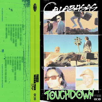 Calabasas, Touchdown (Single) [Edited / Clean] in High-Resolution Audio - ProStudioMasters