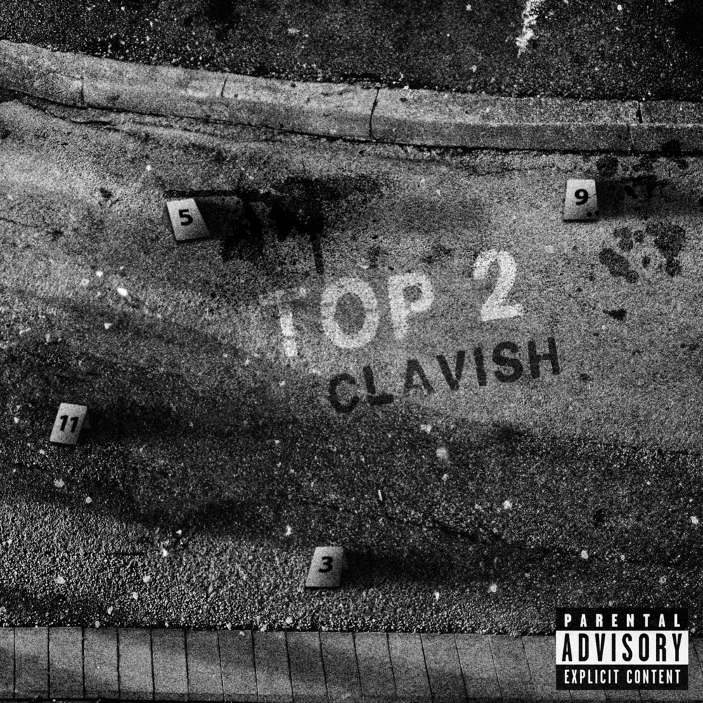 Clavish, Top 2 (Single) in High-Resolution Audio - ProStudioMasters