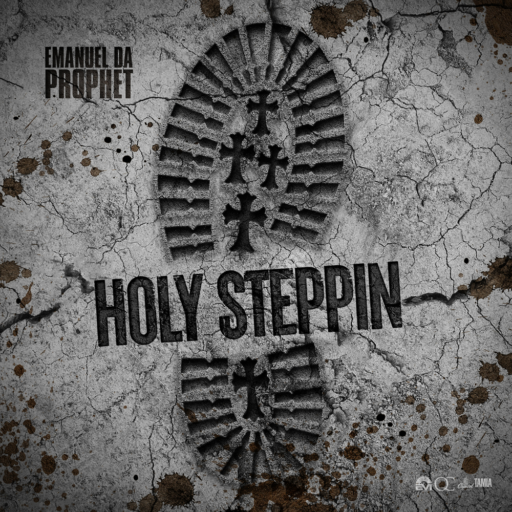 EmanuelDaProphet, Holy Steppin (Single) in High-Resolution Audio ...