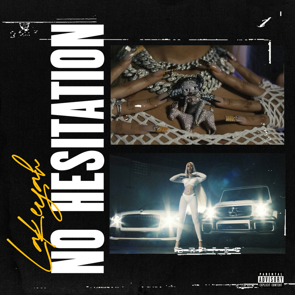 Lakeyah, No Hesitation (Single) in High-Resolution Audio - ProStudioMasters