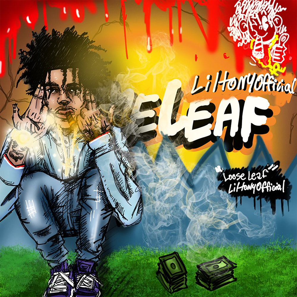 Lil Tony Official, Looseleaf (Single) [Edited / Clean] in High ...