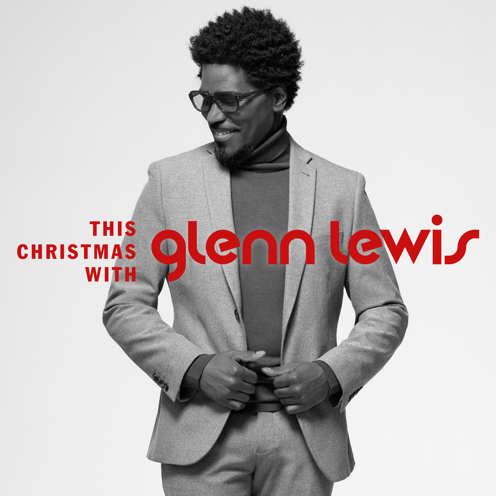 Glenn Lewis, This Christmas With Glenn Lewis (Single) in High ...