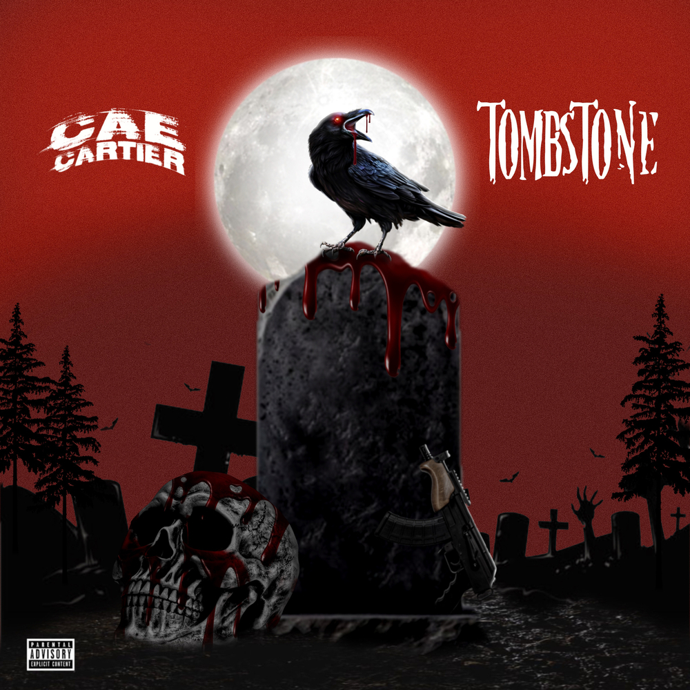 Cae Cartier, Tombstone (Single) in High-Resolution Audio - ProStudioMasters