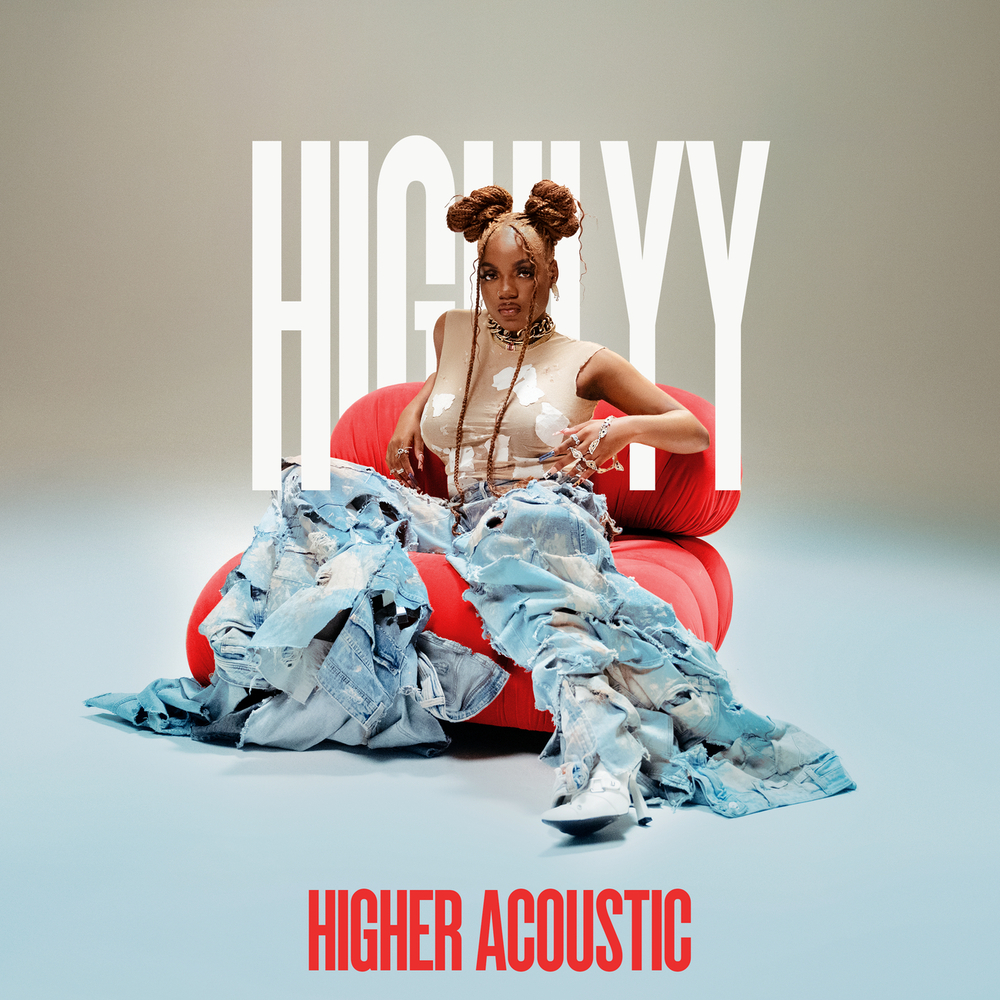 Highlyy, Higher (C'est la vie / Acoustic / Single) in High-Resolution ...