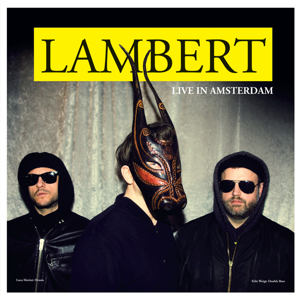 Lambert, Live In Amsterdam in High-Resolution Audio - ProStudioMasters