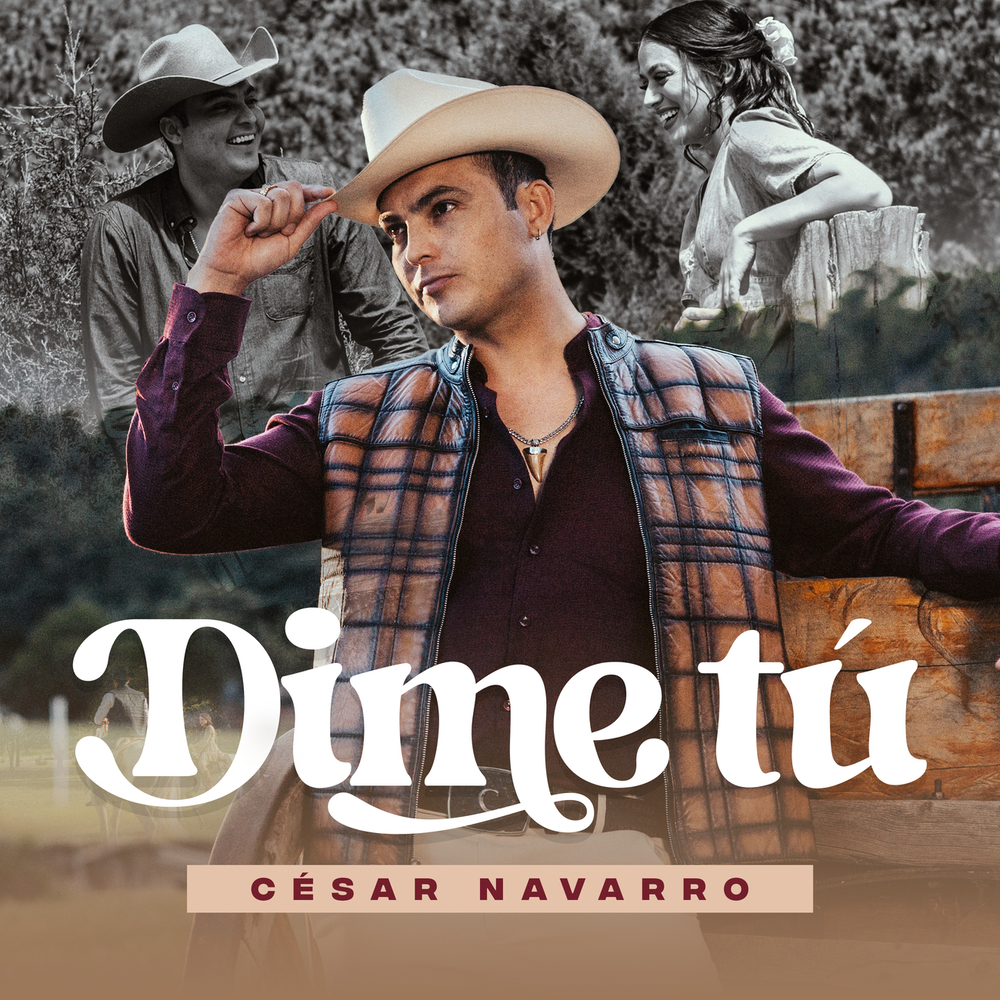 César Navarro, Dime Tú (Single) in High-Resolution Audio - ProStudioMasters
