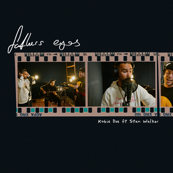 Kobie Dee; Stan Walker, Father's Eyes (Acoustic Version / feat. Stan ...