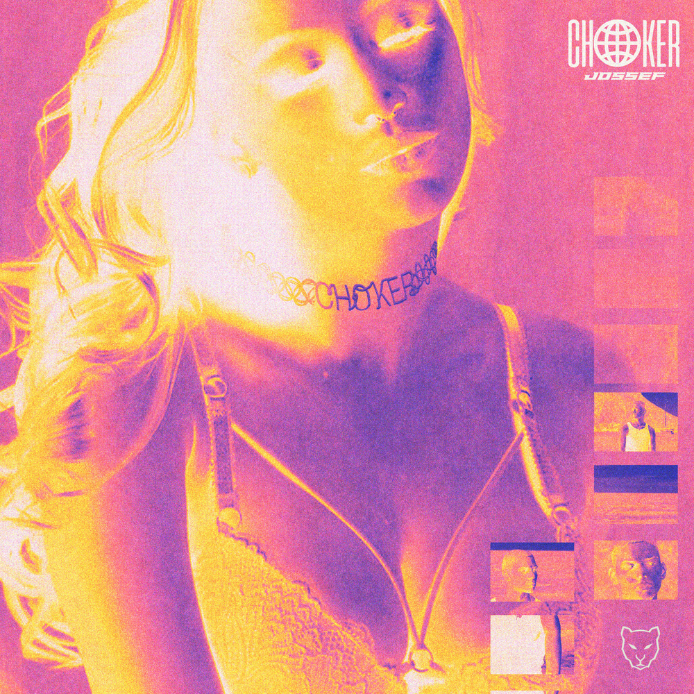 Jossef, CHOKER (Single) in High-Resolution Audio - ProStudioMasters