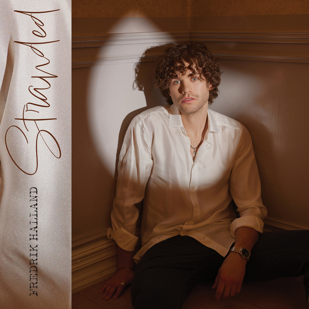 Fredrik Halland, Stranded (Single) in High-Resolution Audio - ProStudioMasters