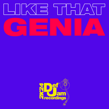 Genia, Like That (Single) in High-Resolution Audio - ProStudioMasters