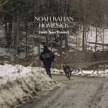 Noah Kahan, Homesick (Single) [Edited / Clean] in High-Resolution Audio ...