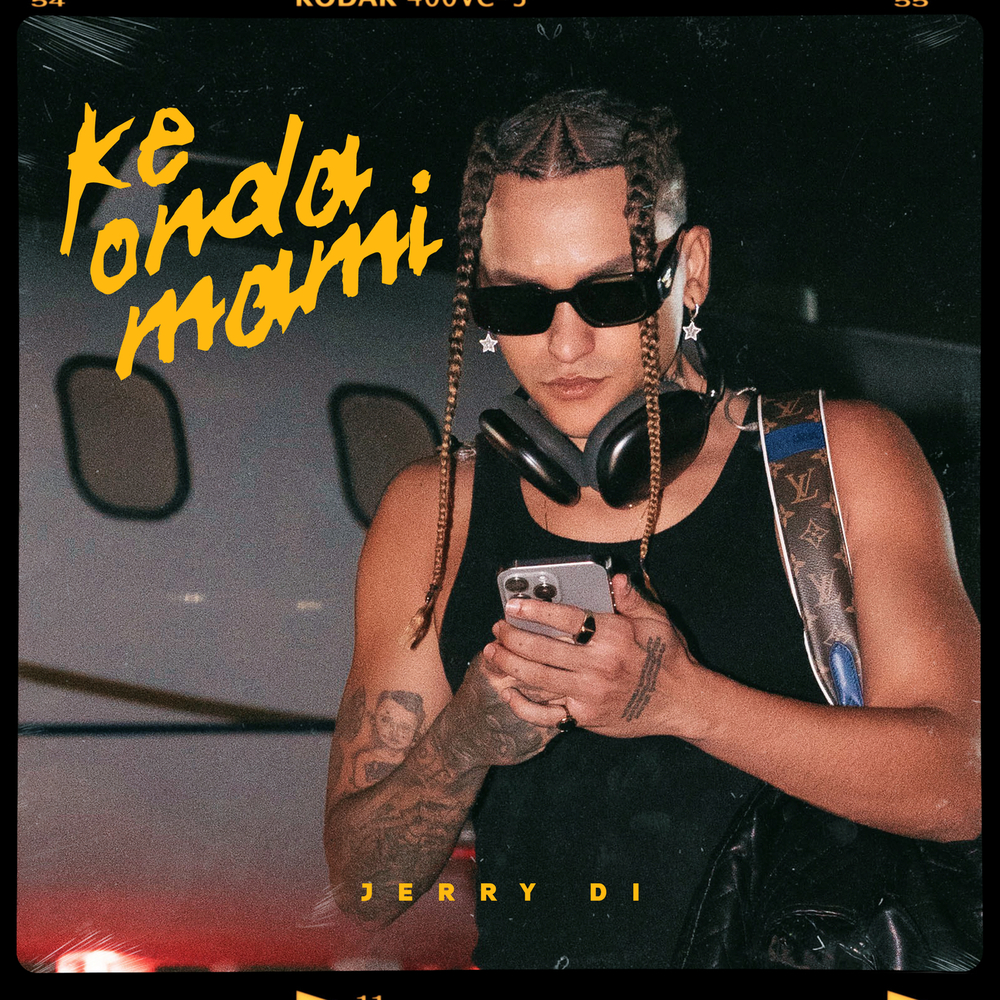 Jerry Di, Ke onda mami (Single) in High-Resolution Audio - ProStudioMasters