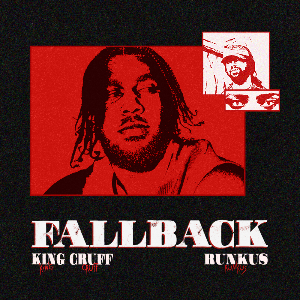 King Cruff, FALLBACK (Single) in High-Resolution Audio - ProStudioMasters
