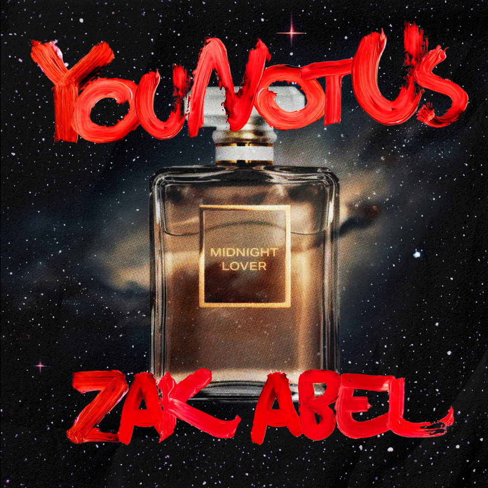 YouNotUs, Midnight Lover (Single) in High-Resolution Audio - ProStudioMasters
