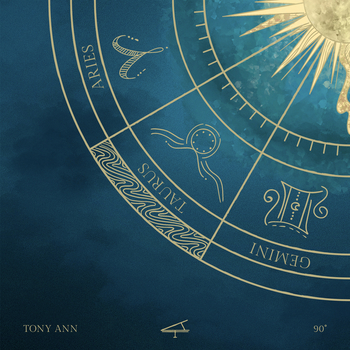 Tony Ann, 90° in High-Resolution Audio - ProStudioMasters