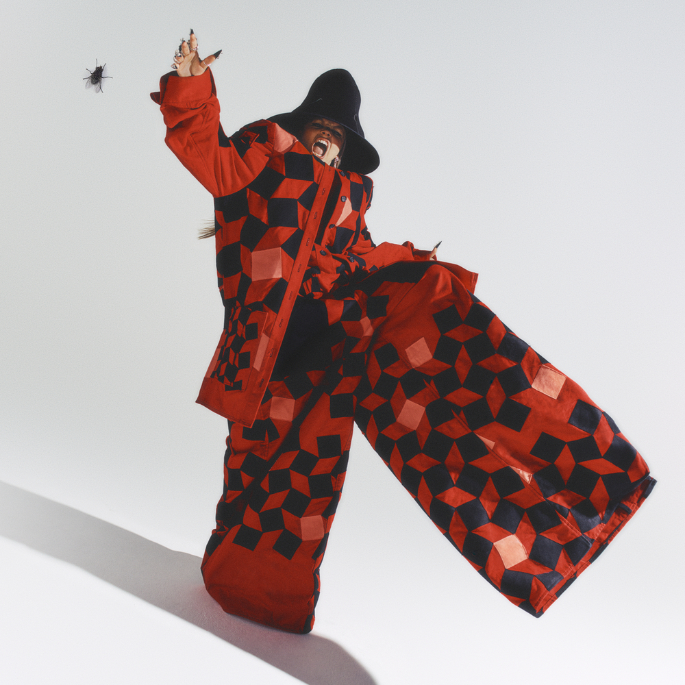 CHINCHILLA, MF Diamond (Single) [Edited / Clean] in High-Resolution ...