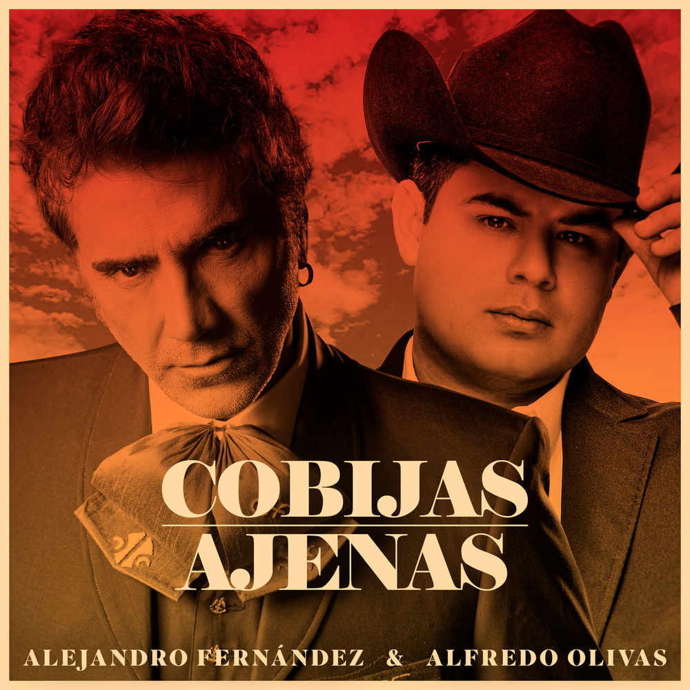 Alejandro Fernández, Cobijas Ajenas (Single) in High-Resolution Audio - ProStudioMasters