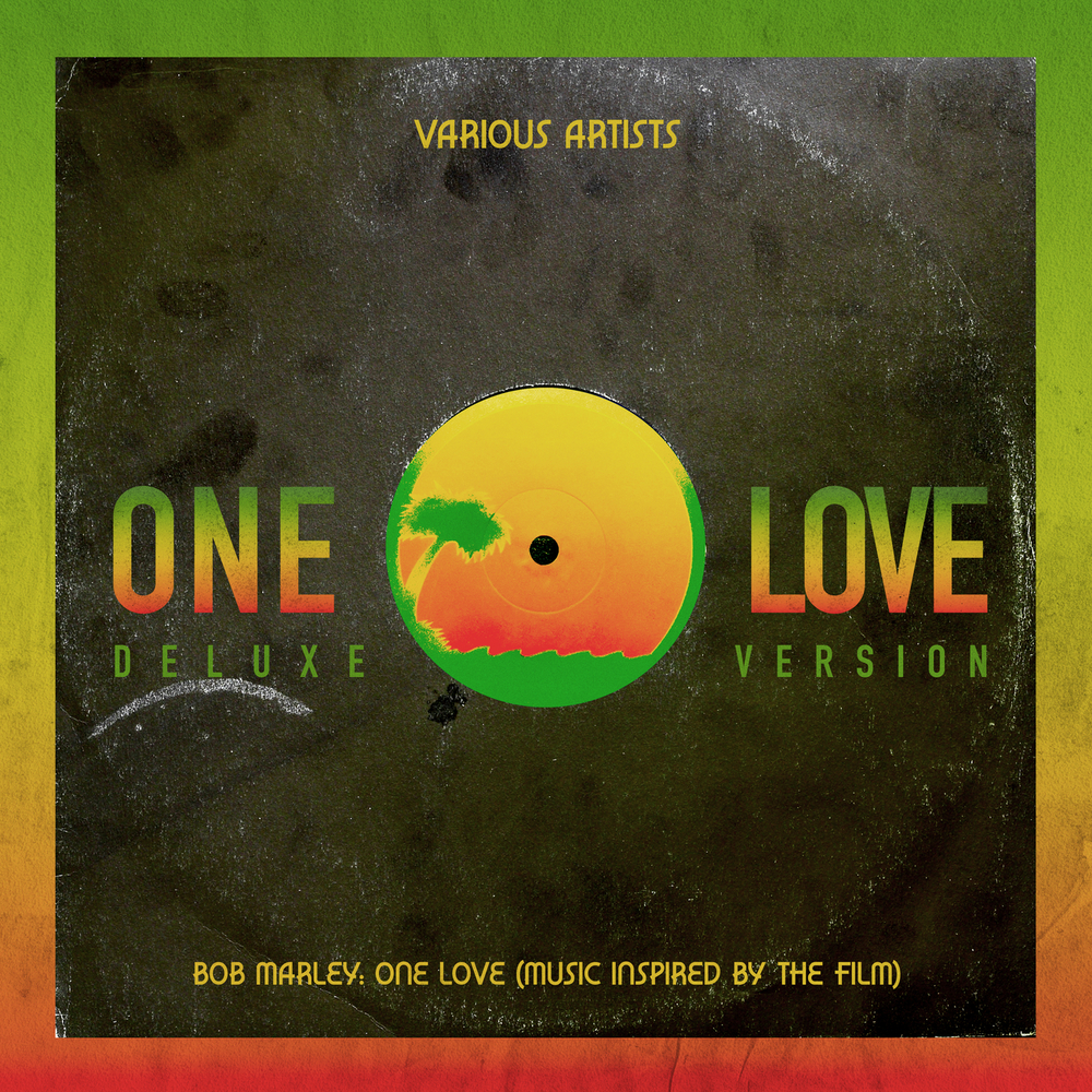 Mystic Marley, Misty Morning (Bob Marley: One Love - Music Inspired By The Film / Single) in ...