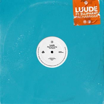 Luude, Pachamama (Single) in High-Resolution Audio - ProStudioMasters