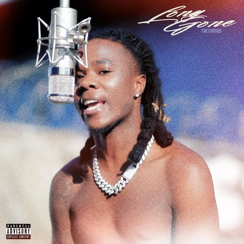 Cae Cartier, Long Gone (Single) in High-Resolution Audio - ProStudioMasters