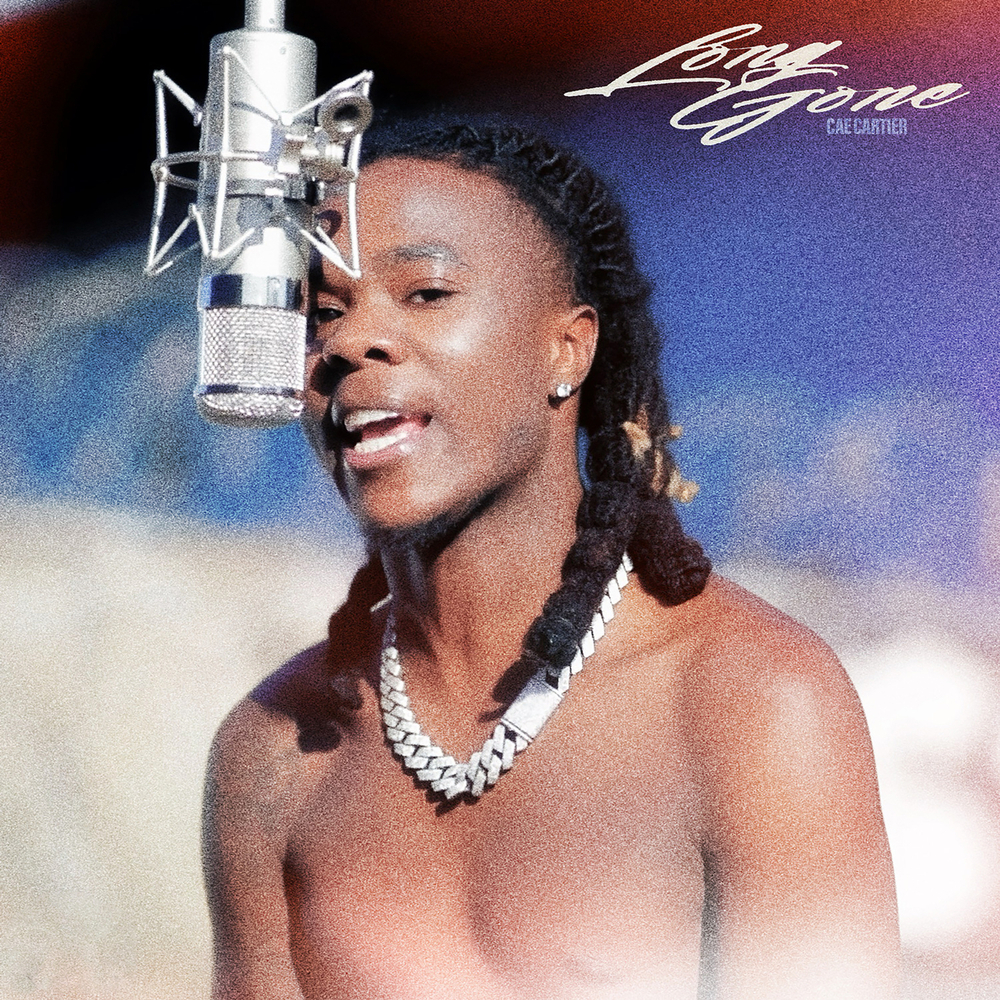 Cae Cartier, Long Gone (Single) [Edited / Clean] in High-Resolution Audio - ProStudioMasters