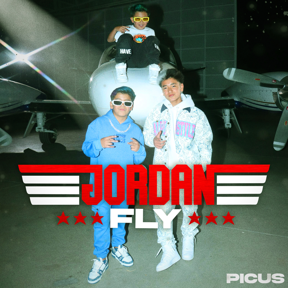 Picus, Jordan Fly (Single) in High-Resolution Audio - ProStudioMasters