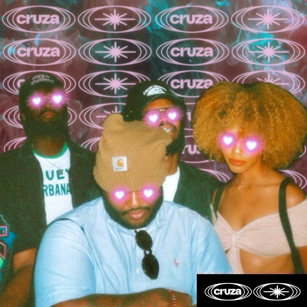 Cruza, Lover’s Rock (Single) [Edited / Clean] in High-Resolution Audio ...